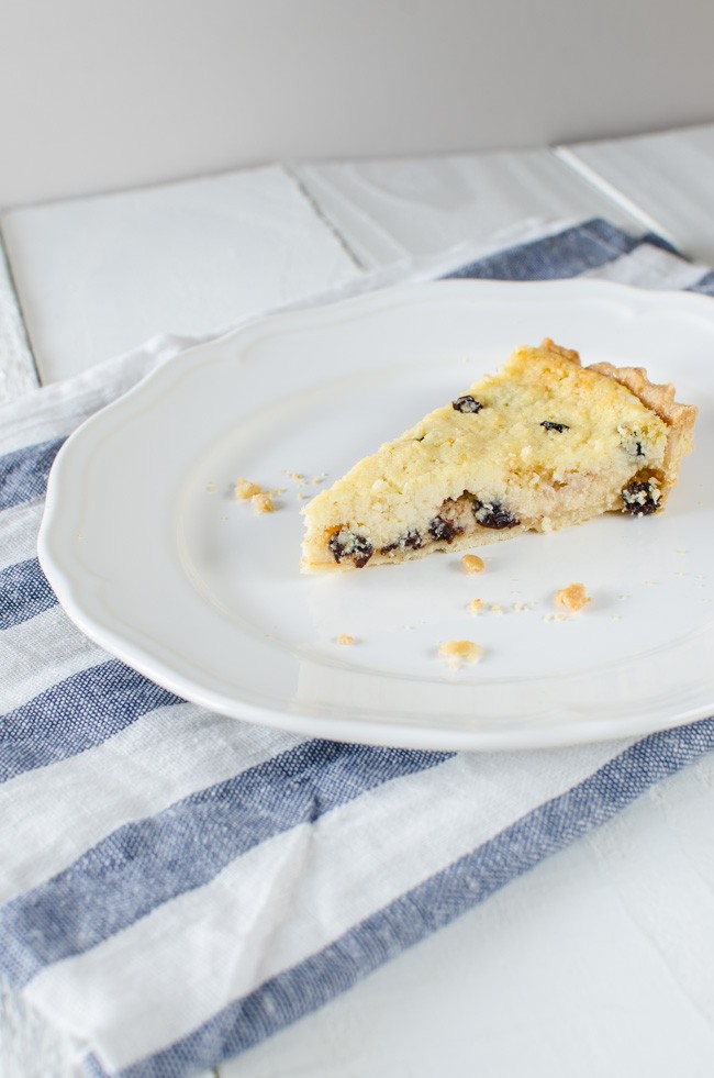 Yorkshire Curd Tart | Bake Rattle 'n Roll